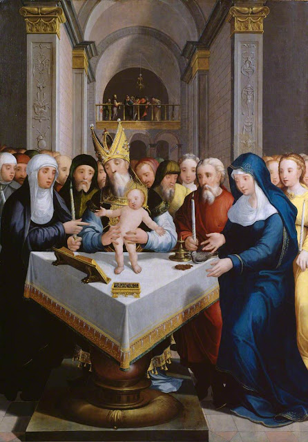 Spencer Alley: Flemish Paintings by Unknown Artists (Three Centuries)