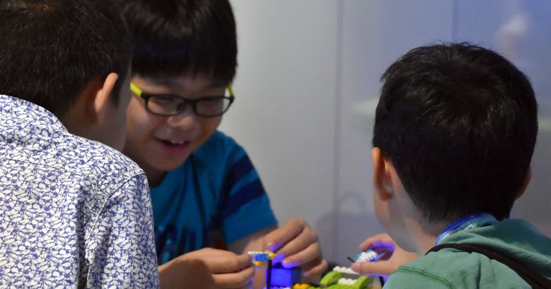 Cheekiemonkies: Singapore Parenting & Lifestyle Blog: Children's Season ...