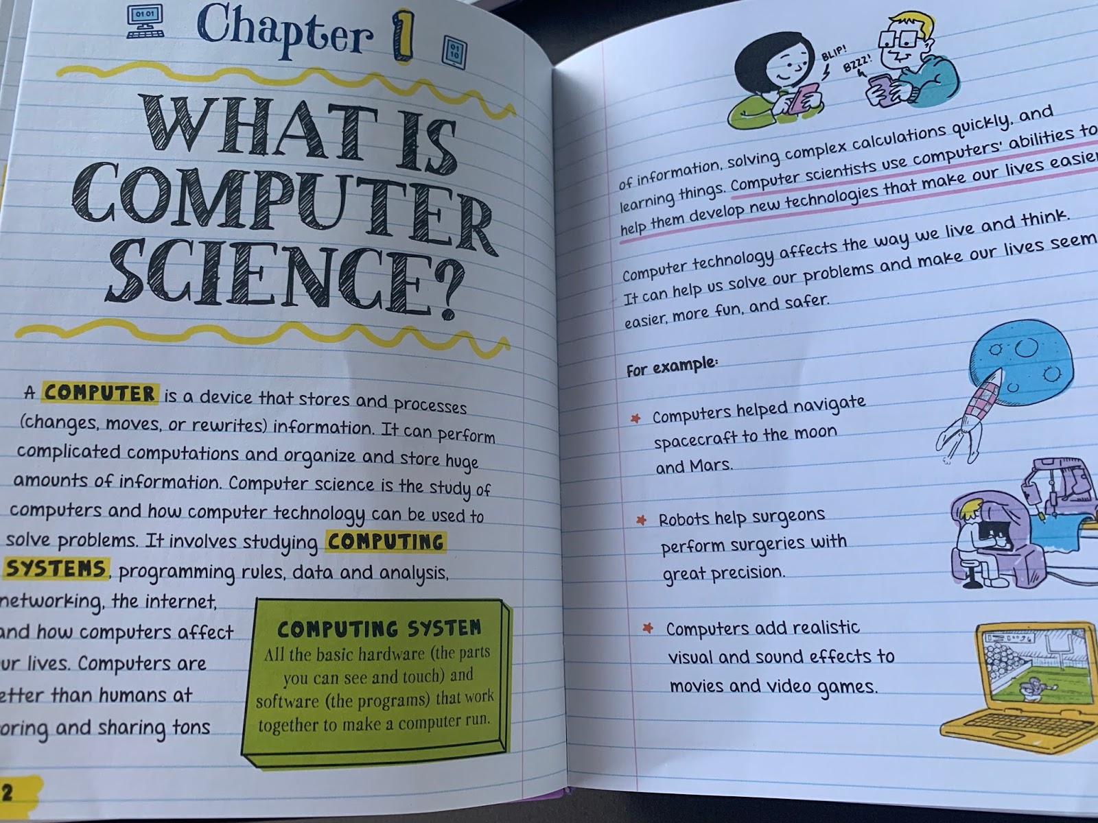 Mom of Many: Everything You Need to Ace Computer Science and Coding in ...