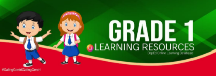 DepEd K-12: GRADE 1 - Third Quarter Pivot Module [Free DL] - PH Trending