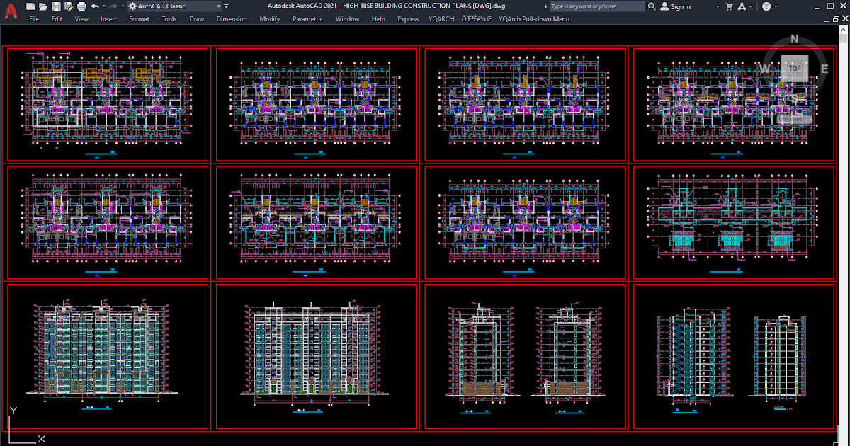 World biggest free AutoCAD library. Access free entire CAD Library
