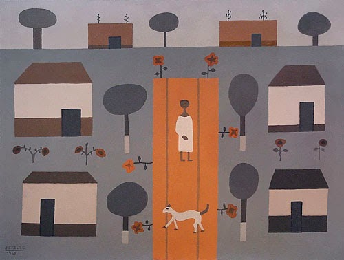 Arnoldo Gualino: JUAN GRELA - Pintor y Grabador