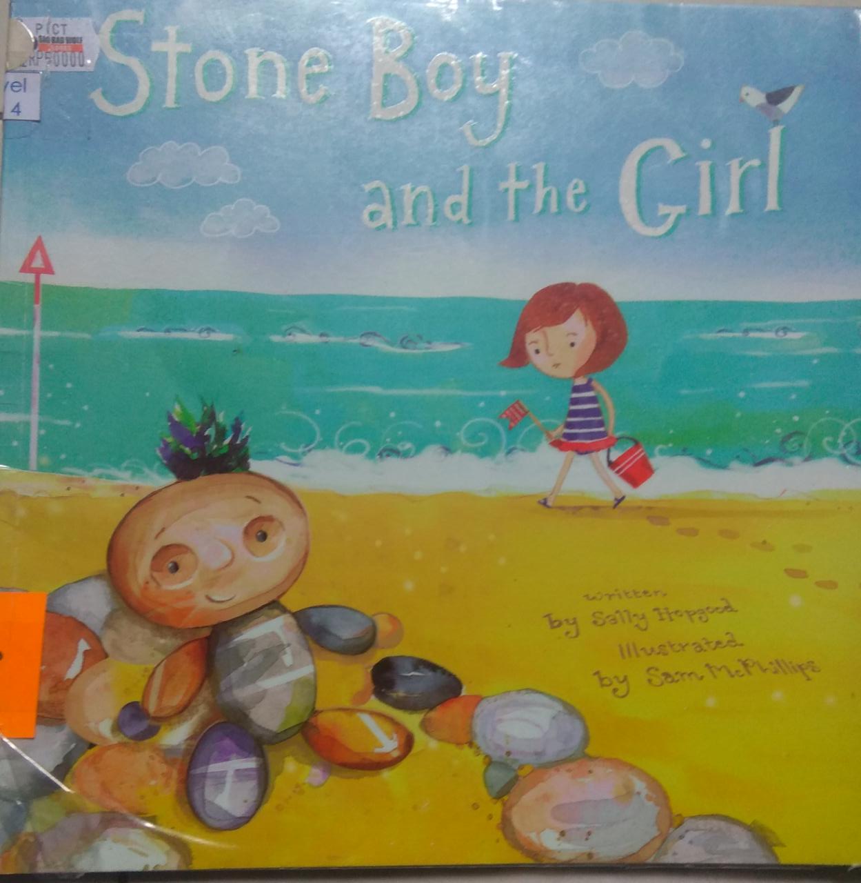 Review Buku 2: Stone Boy and the Girl