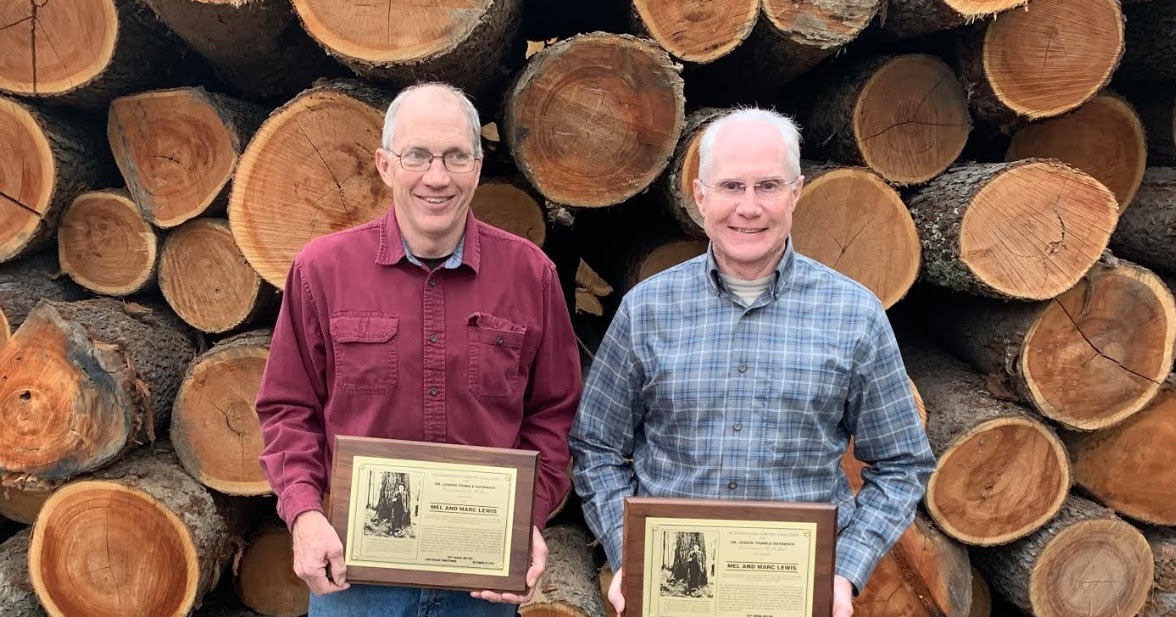 PA Environment Digest Blog: Mel & Marc Lewis 2019 Joseph T. Rothrock ...