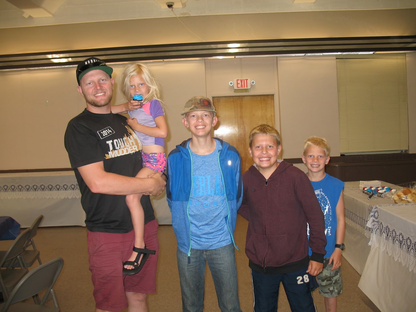 West Texas Sand Storm: DUTTON FAMILY REUNION 2020 (It's a Dutton thing)