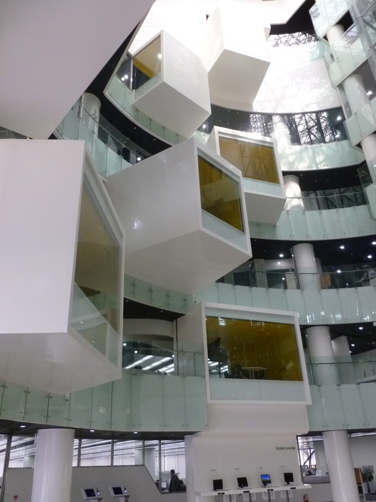 Exploring Learning Spaces and Libraries in Asia: Sungkyunkwan ...