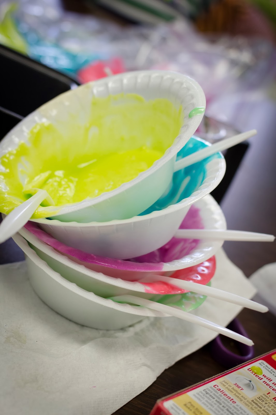 Teach Them To Fly: Unity Cake