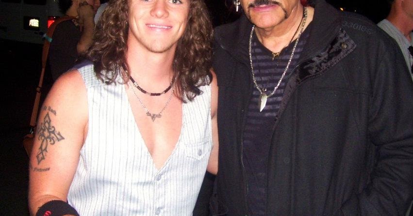 THE ROCK INTERVIEWS OF AARON JOY: "A Kid In A Candy Store" An Interview ...