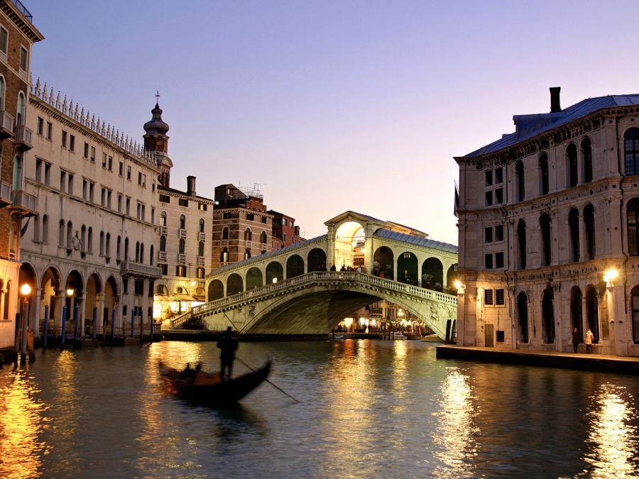 Italy - Tourist Attractions in Italy - Exotic Travel Destination
