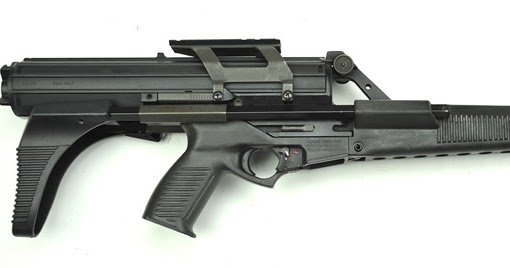 MILITER DAN ALUTSISTA, INDONESIA DAN DUNIA: Pistol Mitraliur ...