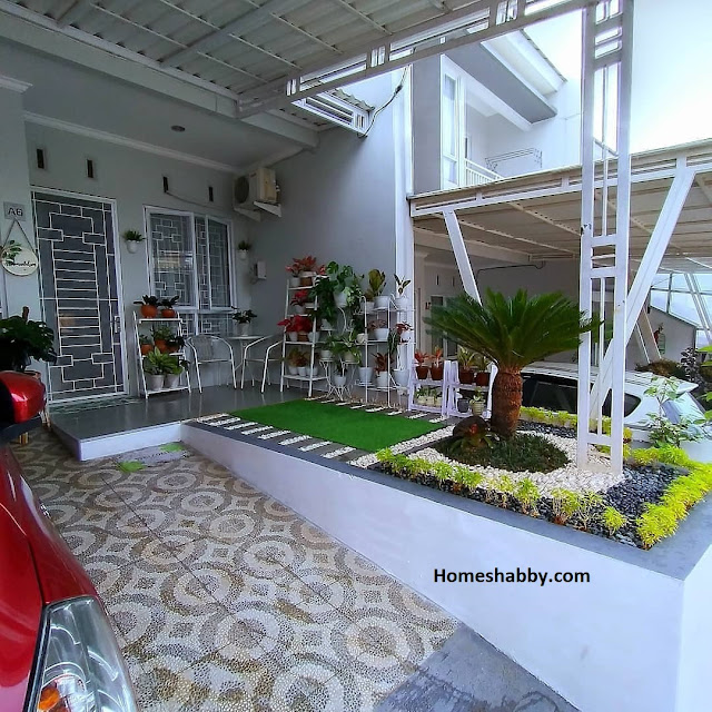 7 Contoh Desain Teras Ukuran 2 x 3 M, Yang Bisa Anda Tiru ~ Homeshabby ...