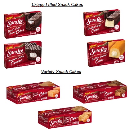 Bonggamom Finds: Sara Lee Snack Cakes: a new way to snack {review and ...