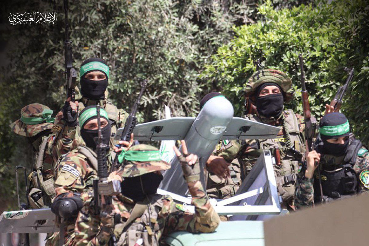 Guerrillas in the Midst: HAMAS