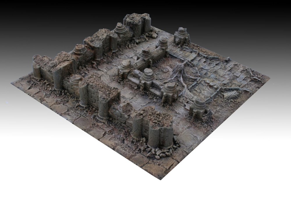 [TMP] "New Modular Terrain Preview " Topic