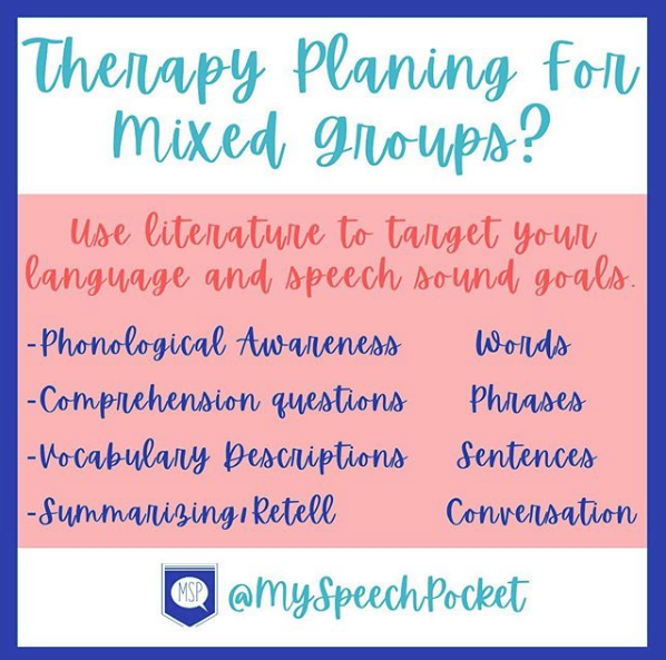 Planning for Mixed Groups