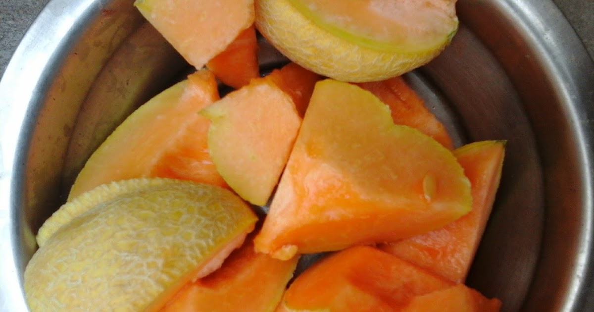 SVL Ayurvedic Healing Herbs: tarbuja musk melon and its seeds
