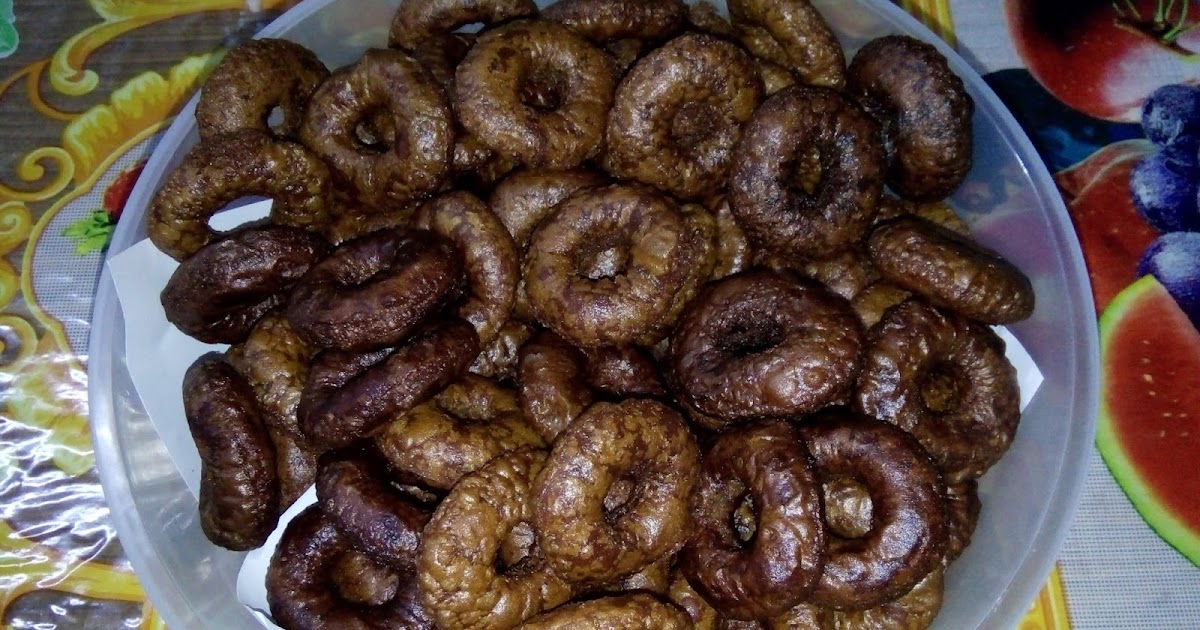 Manis Strawberi: Kuih Denderam Menjadi Kegemaran Sejak Dulu