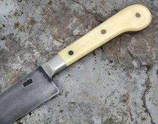 Contemporary Makers: Knife by Kyle Willard