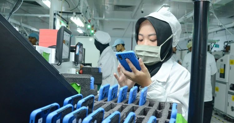 Alasan Vivo Tingkatkan Produksi Smartphone di Indonesia - Mas Malven