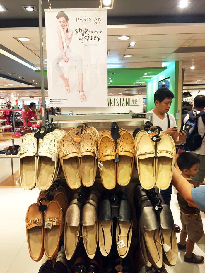 SM Parisian: Style Comes in Big Sizes, Too! | Drowning Equilibriums ...