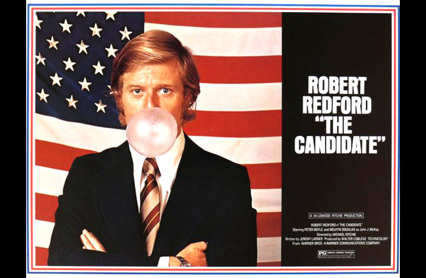 My Meaningful Movies: The Candidate