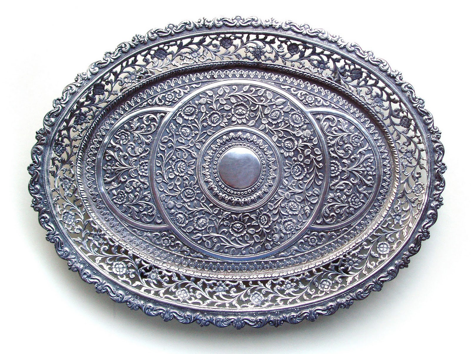 Indian Silver during the Raj: Kutch, Bhuj, Gujarat