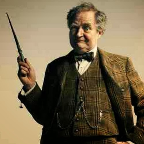 The 3 Toadstools : Professor Slughorn