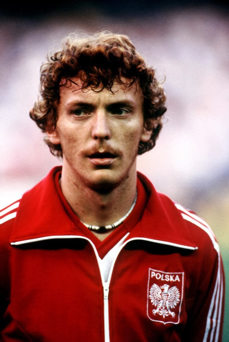 Enciclopedia de Futbolistas: Zbigniew Boniek