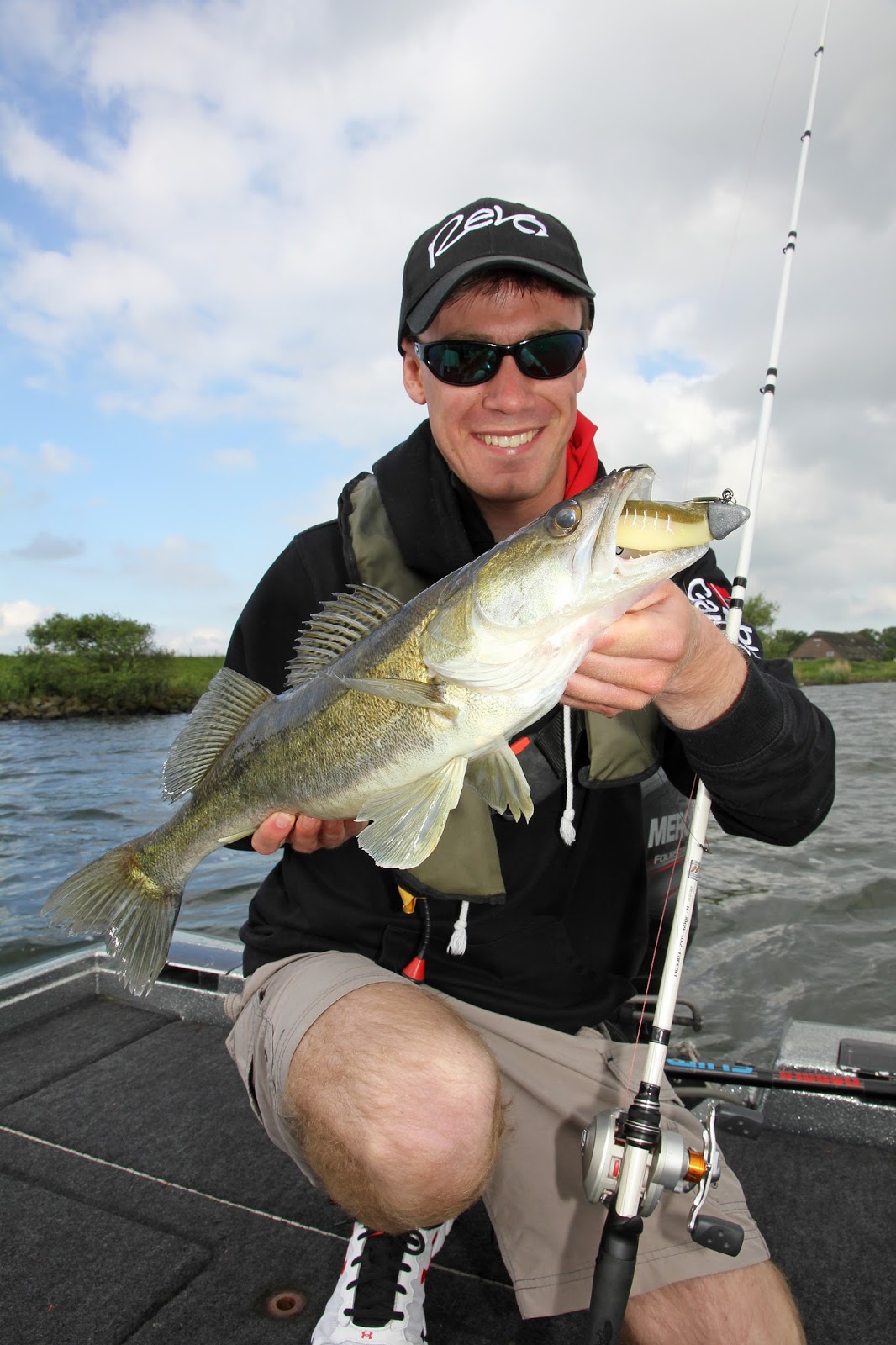 Sam Edmonds Fishing Blog: Predator Tour 2016, Hollands Diep, The ...