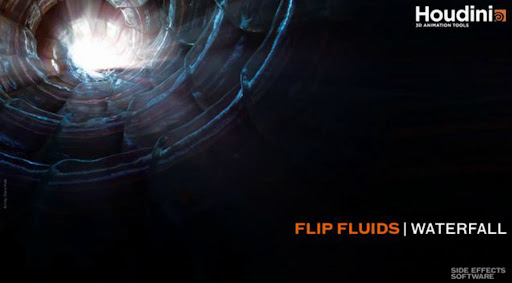 Houdini Tutorial: Creating Waterfall in Houdini | Computer Graphics ...