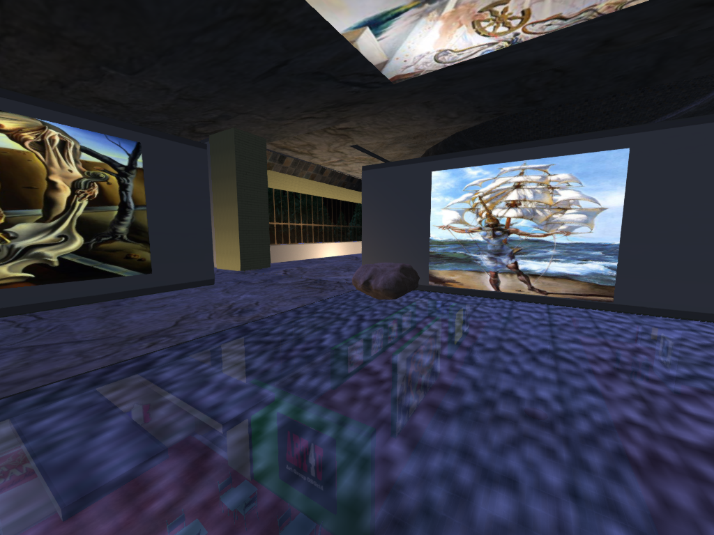 Artsim Osgrid Opensim