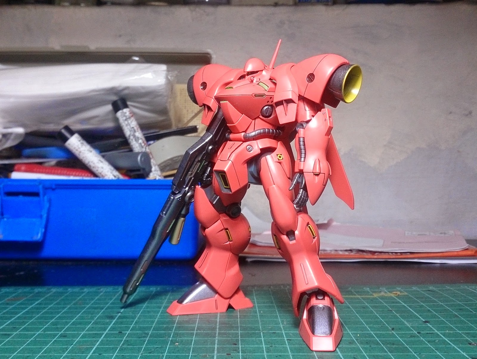 I am preparing for my first Big Gunpla Buy in four years: recommend me ...