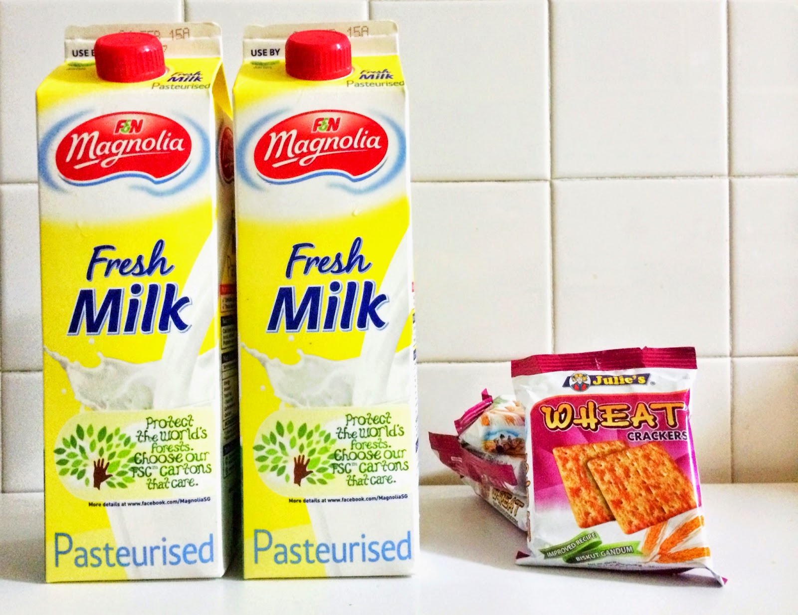Grow Greatness with F&N MAGNOLIA Fresh Milk