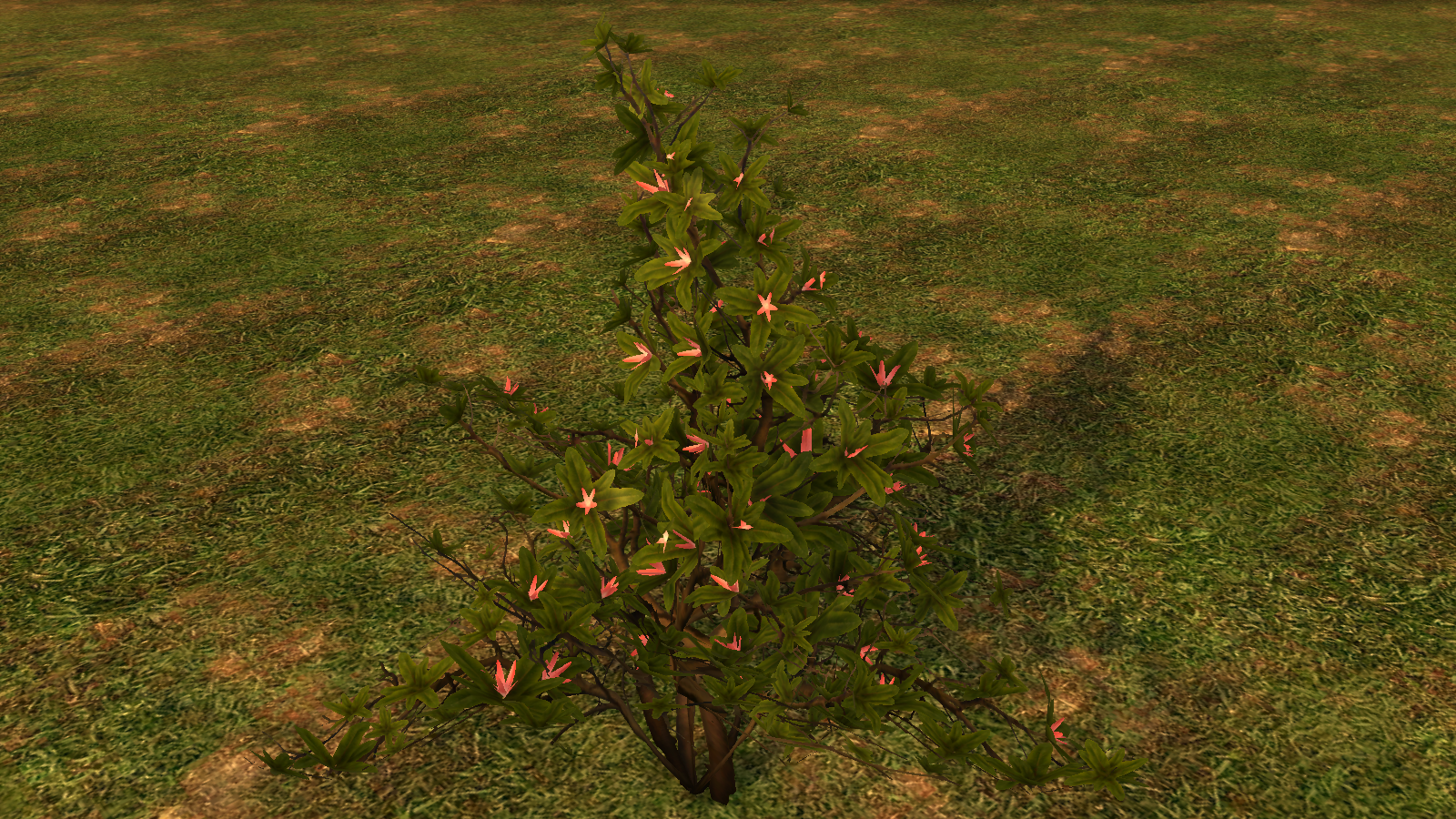 Helen-sims: TS4 Bushes set