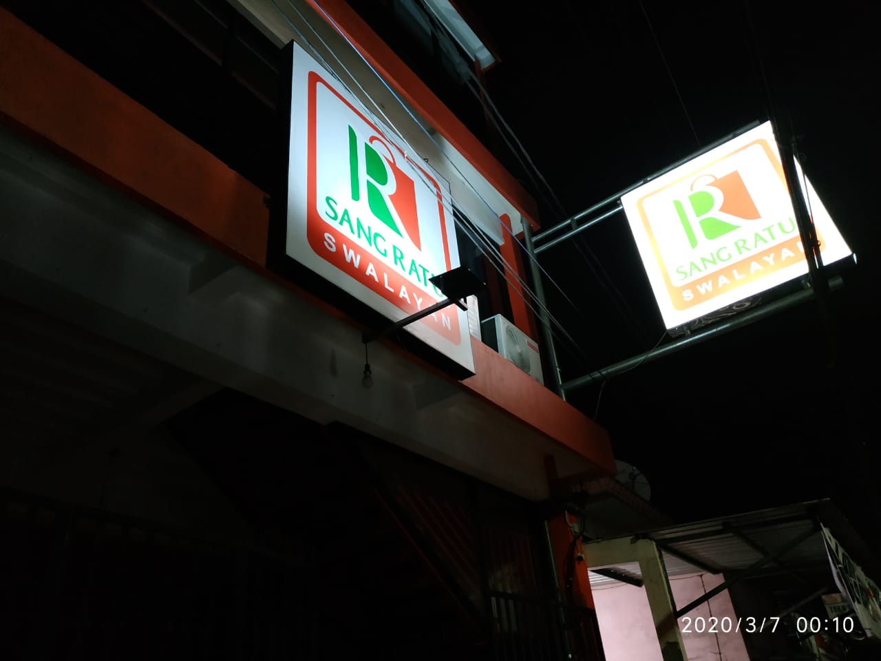 BILLBOARD - NEON BOX - KARYA MANDIRI ADVERTINDO