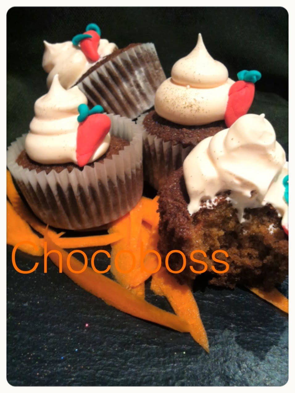 Chocoboss: 2013