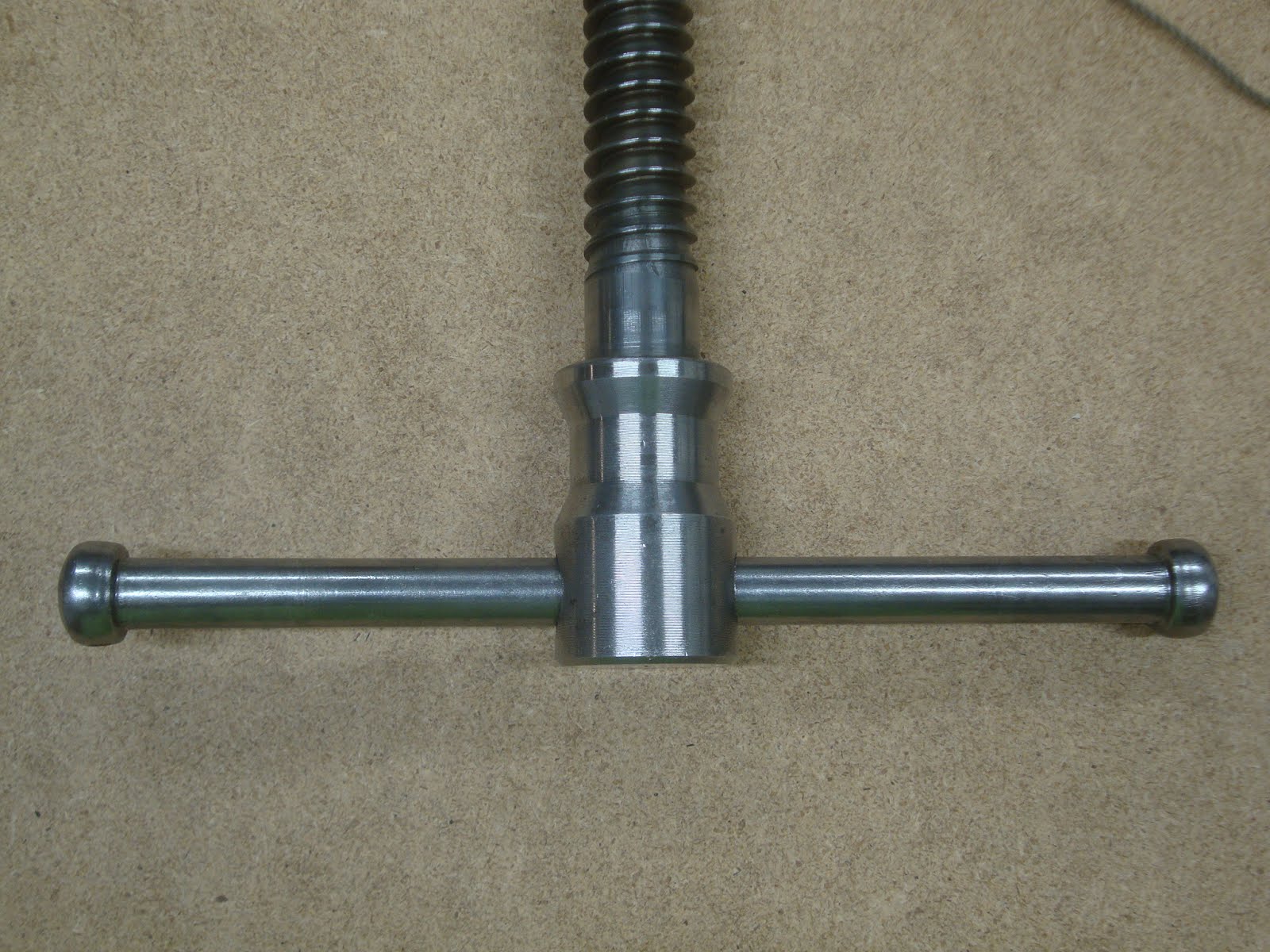 Woodworking in a Tiny Shop: Record No. 53E Vise Clean-up - Part 2