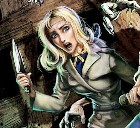 Night Of The Living Dead Barbara