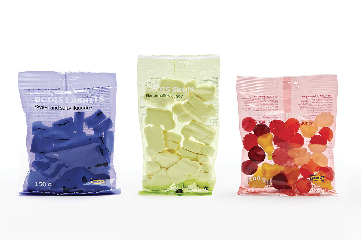 Ikea Food – Packaging Of The World