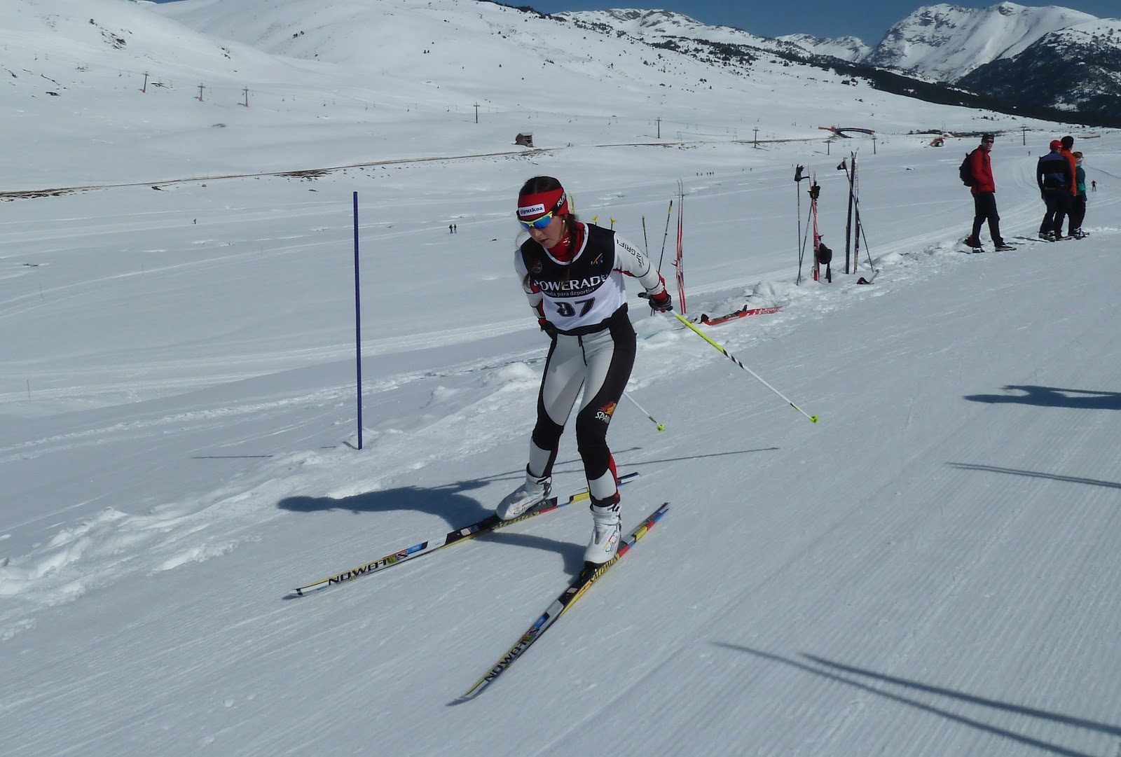KIROLTRAINING.COM: CAMPEONATOS DE ESPAÑA DE ESQUI DE FONDO