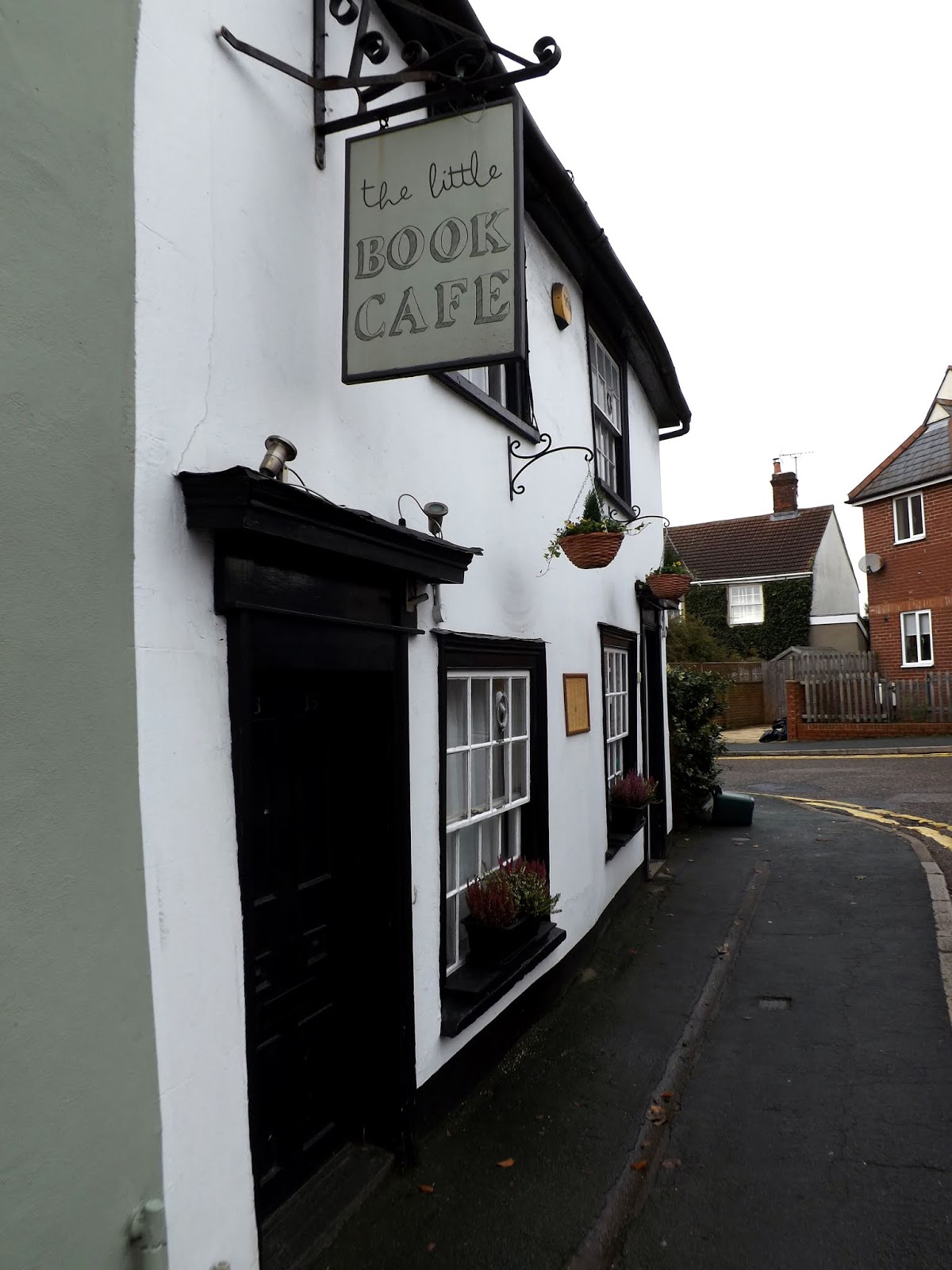 My Adventures 3: Halstead,Essex Circular Walk 4th November 2019