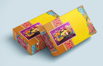 World of Sweet Box packaging designs and devotion for packaging concept ...