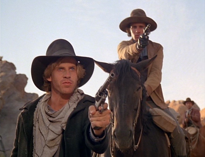 Cult TV Lounge: Voyagers! (1982)