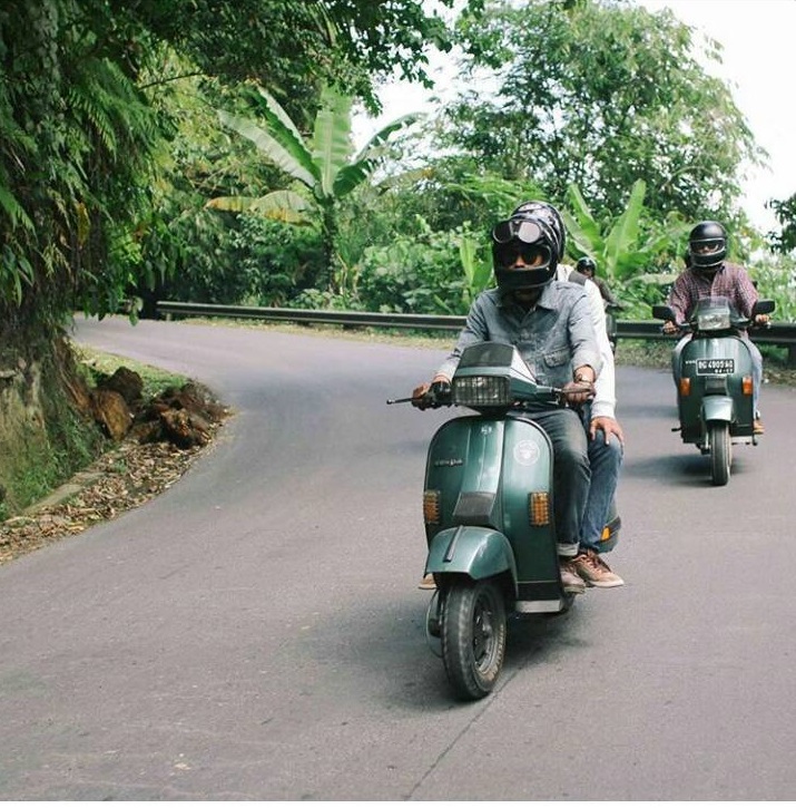 VESPA: VESPA EXCEL 200cc