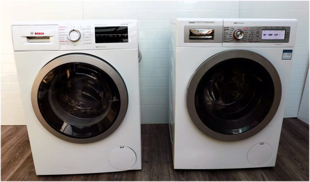 Front Load vs Top Load Washing Machines Comparison (2021)