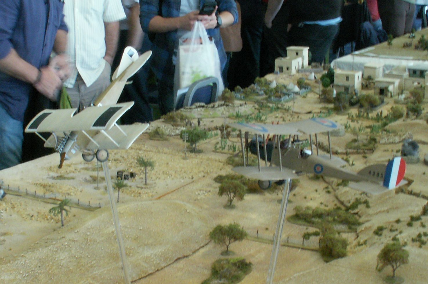 Over Open Sights: The Second Battle of Gaza, April 1917: The Assault on ...