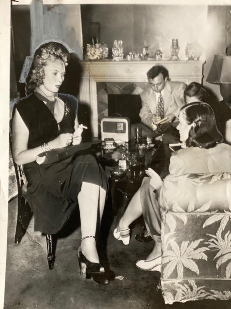 LADY GRACE'S JOURNAL: LADY IRIS MOUNTBATTEN - PEDIGREE