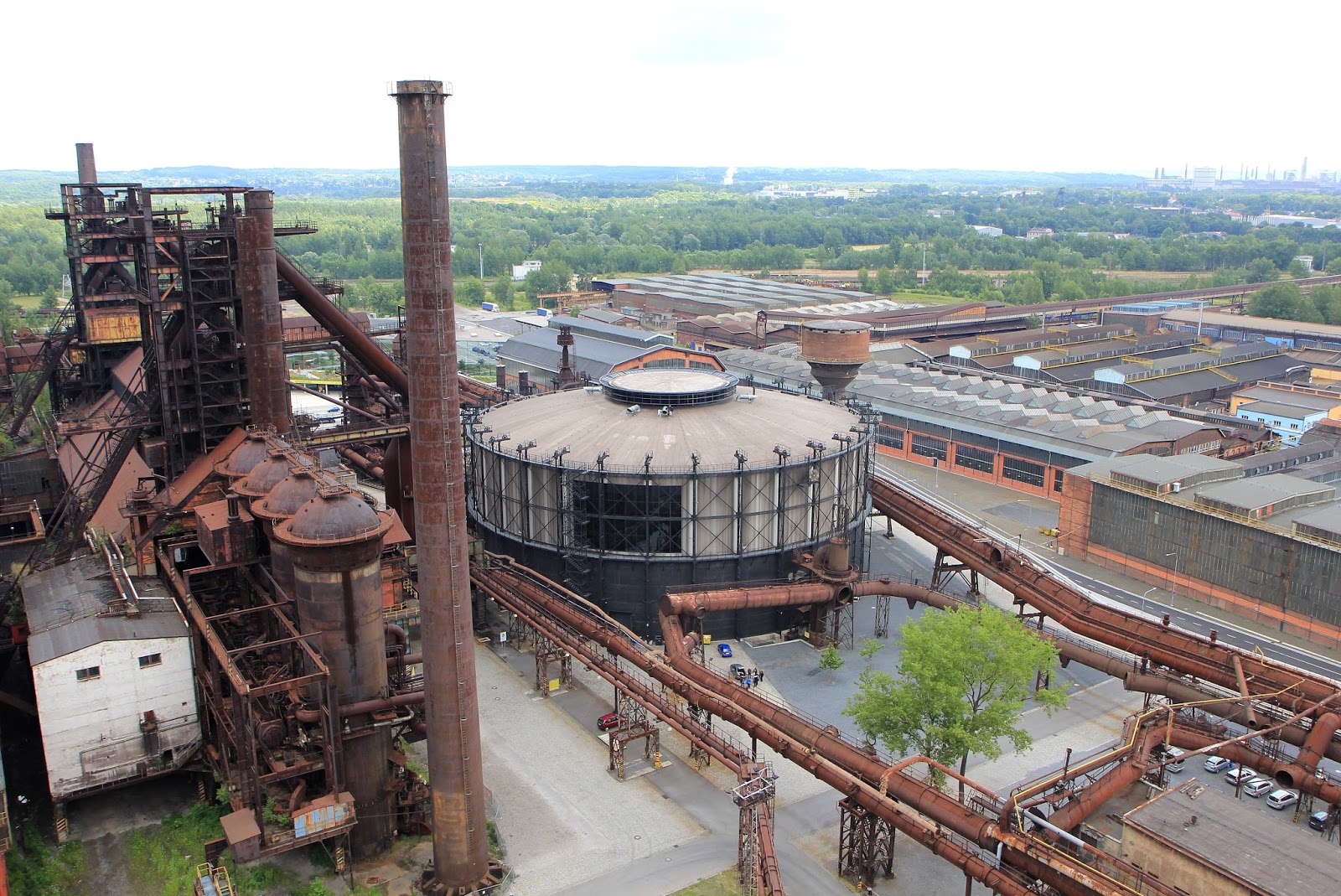 BG Photography: Dolní oblast Vítkovice