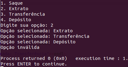 O comando SWITCH em C++ - C++ Progressivo