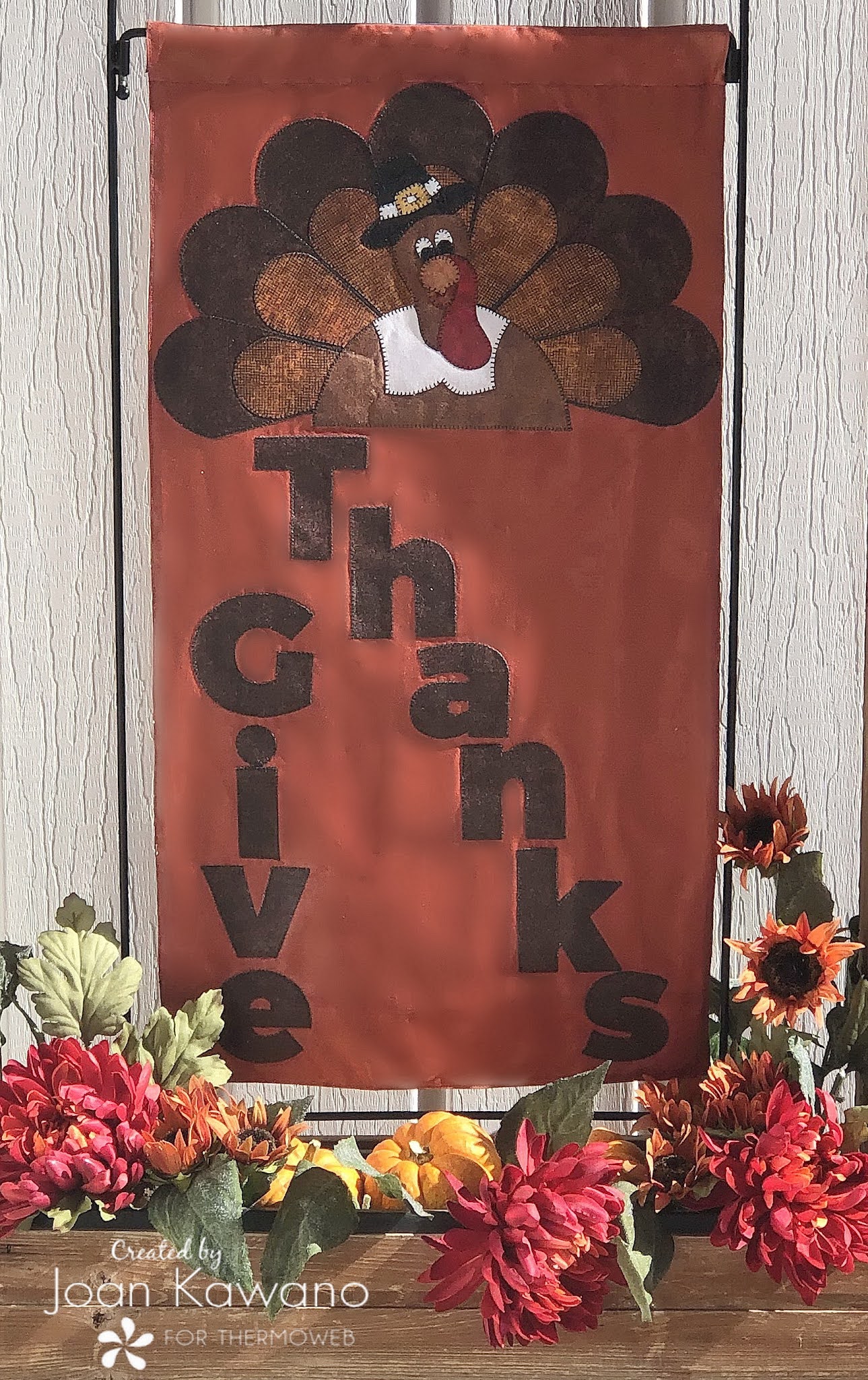 MooseStash Quilting: Give Thanks
